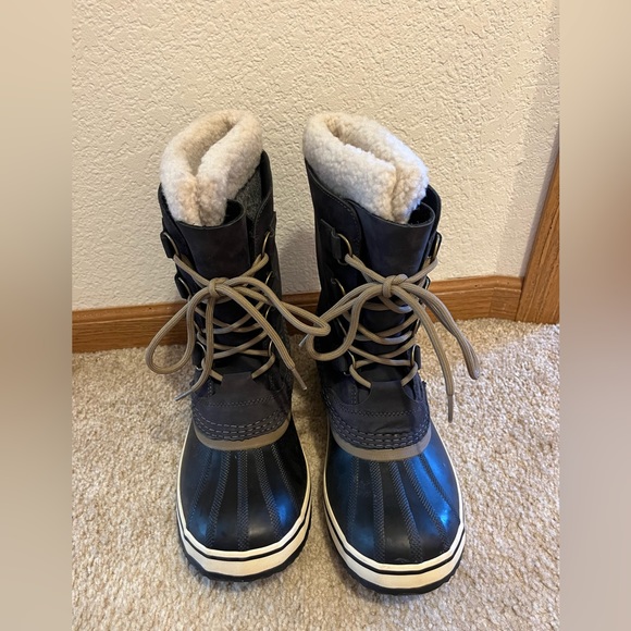 Sorel | Shoes | Size 1 Sorel Womens Caribou Boots | Poshmark
